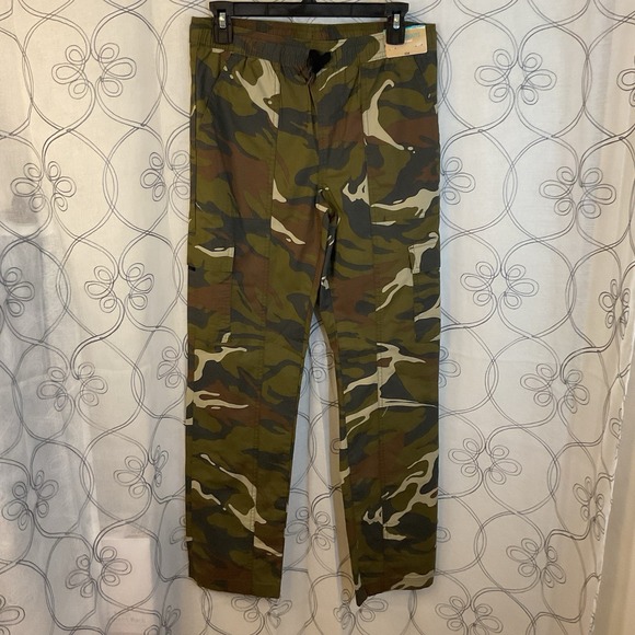 thereabouts | Bottoms | Thereabout Boys Camouflage Utility Pants Olive ...